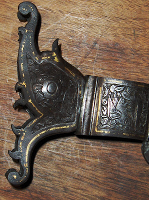 Persain Tabar (Axe): Persian Tabar