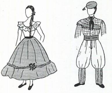 LA PAMPA GAUCHA: El CHAMAMÉ