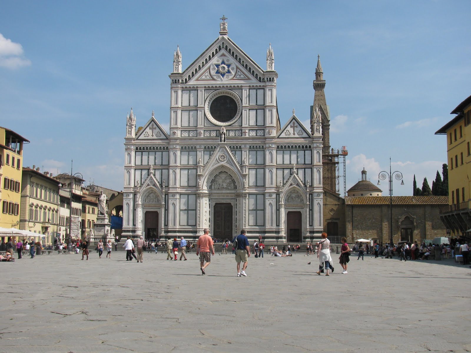 Students for Centro UNESCO di Firenze ONLUS: Santa Croce