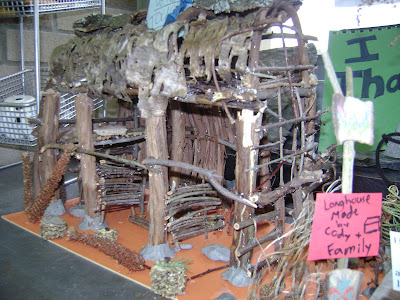 Coffey's Corner: Longhouse Project!