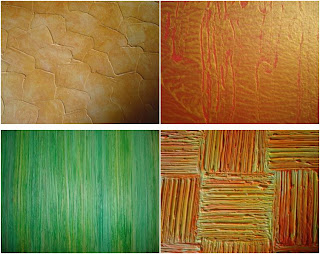 Latest Interior n Construction: Wall Texture / Wall Graphics