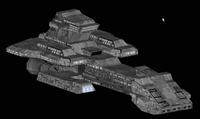 #Stargate Prometheus BC-303