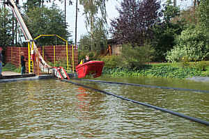 ODYSSEY RAMBLE: Homemade Amusement Rides