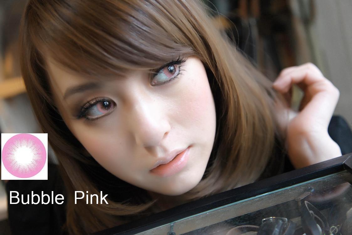 Cheap Korea Lens: Bubble Lens