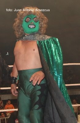 Todos Podemos Volar: Espectrito Jr.