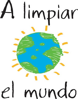 Limpia tu MUNDO: EL PLANETA ES DE TODOS