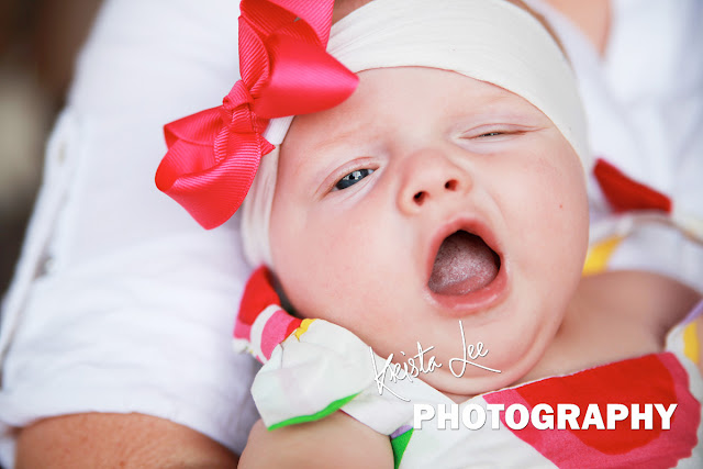 Krista Lee Photography: Briley: 3 month baby photos! : Nashville ...