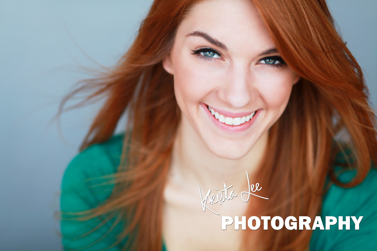Mariah: Headshots and Senior Pictures / Nashville Photographer - Krista ...