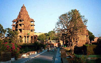 Ancient Indian History: Mandor Gardens Jodhpur Rajasthan