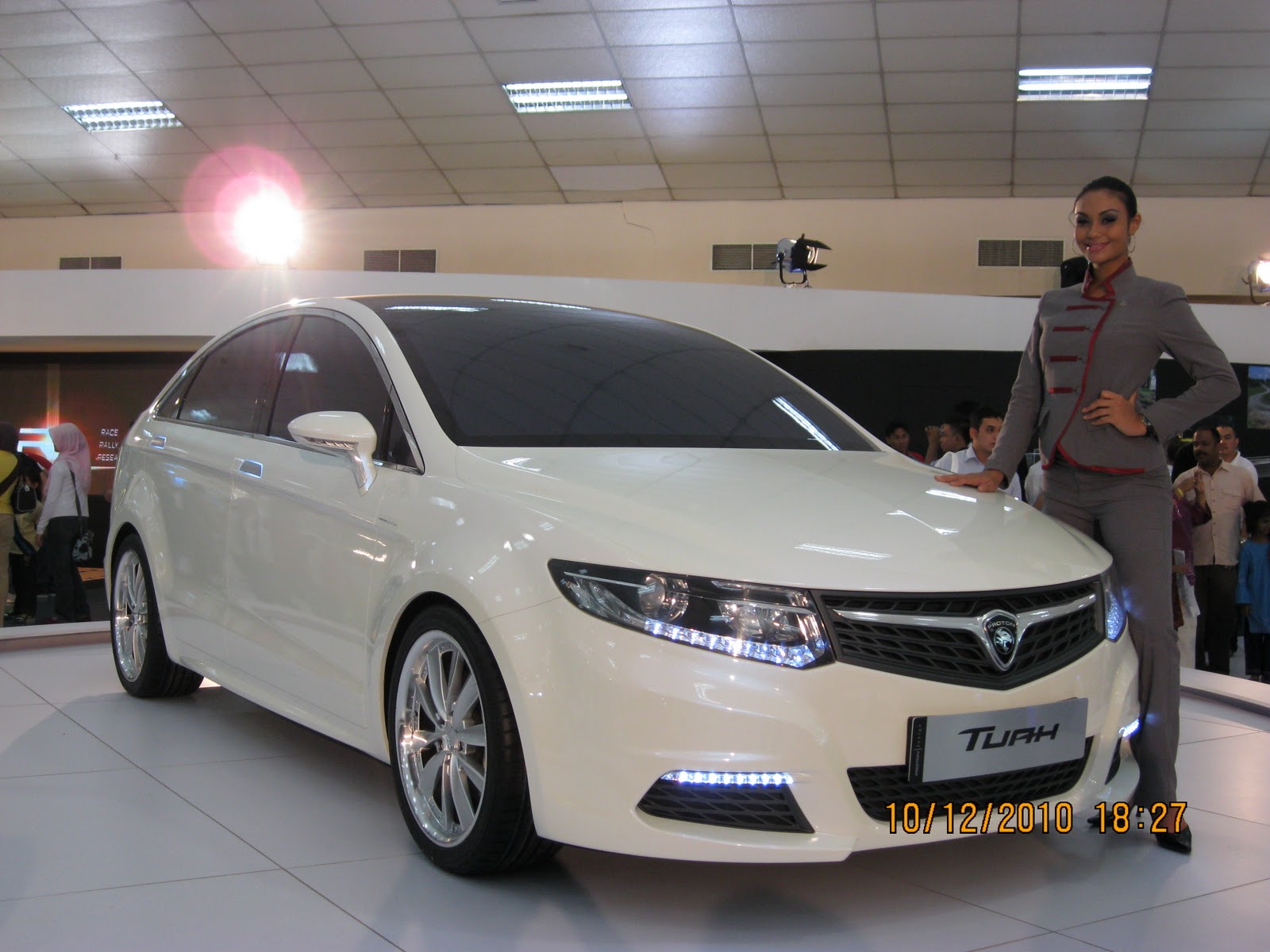lifestyle concepts: Proton New Model Car's - TUAH