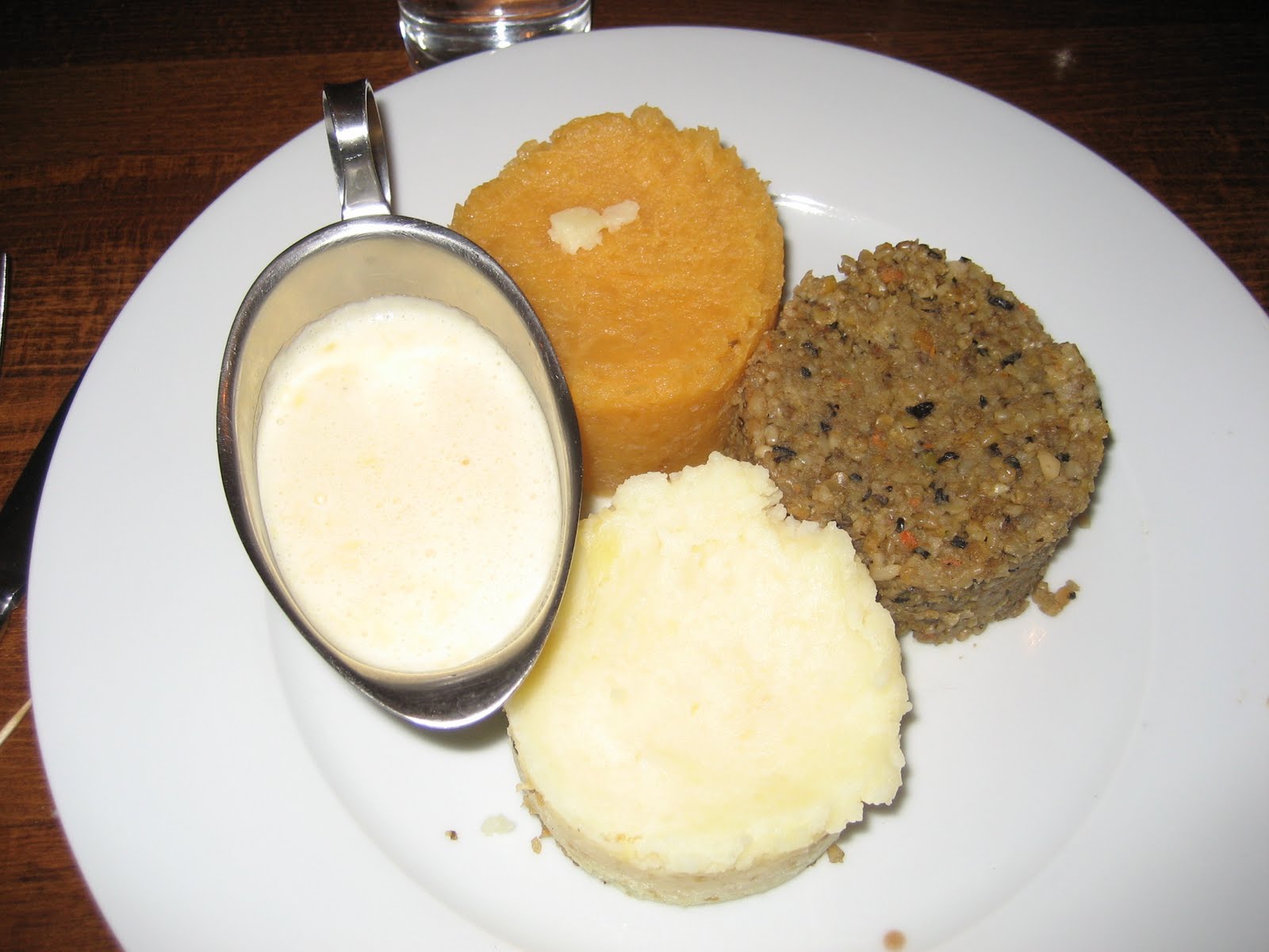 Whiskey And (Vegetarian) Haggis: Food Highlights From Scotland