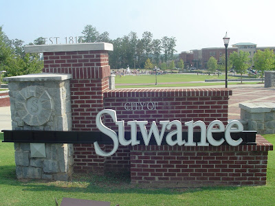 Appen Newspapers: Suwanee Gateway receives $50,000 for beautification