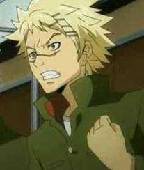 Rana Butterfly: Personagens Secundários (Katekyo Hitman REBORN!)