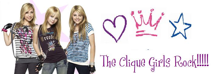 The Clique Girlz Rock!: The Clique Girlz ROCK!!!