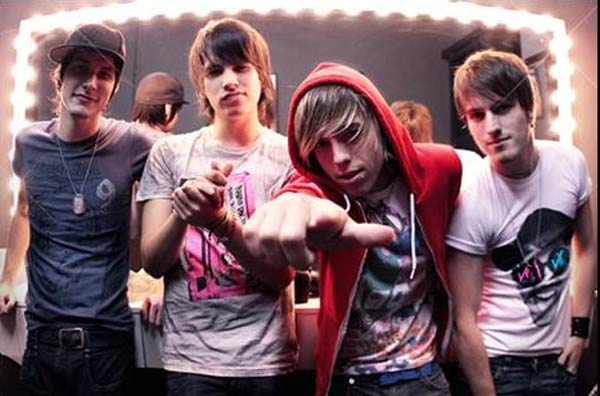 noticias da musica: Banda Cine vai tirar próximo single do DVD "As ...