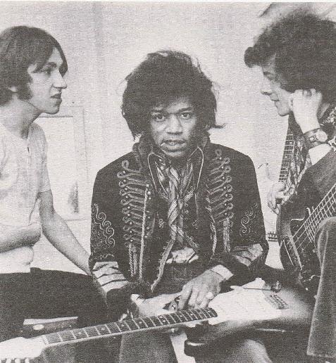 The Guitar Column: Jimi Hendrix -- Birthday Tribute