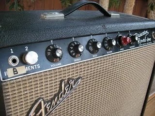 The Guitar Column: Paul Rivera's Fender Princeton Mod Link