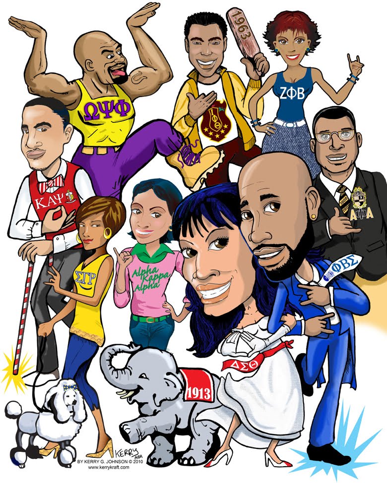 Kerry G. Johnson: Graphic Design, Caricatures, Cartoons & Illustration