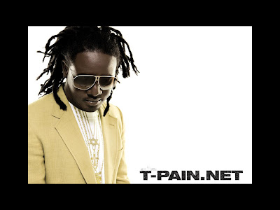 Nice Blog Music For All Music In The World: T-Pain - THR33 RINGZ