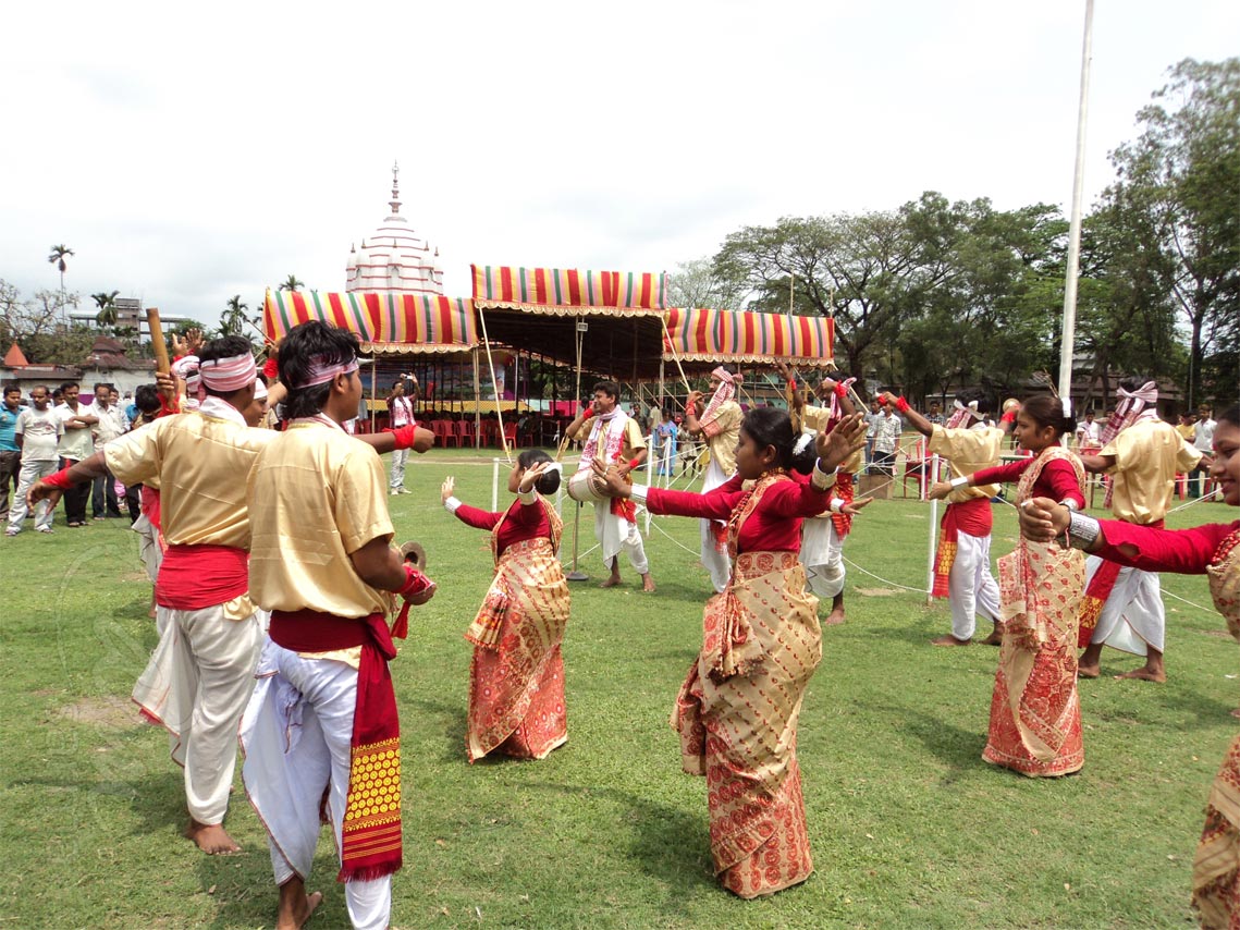 Assam: Bihu of Assam