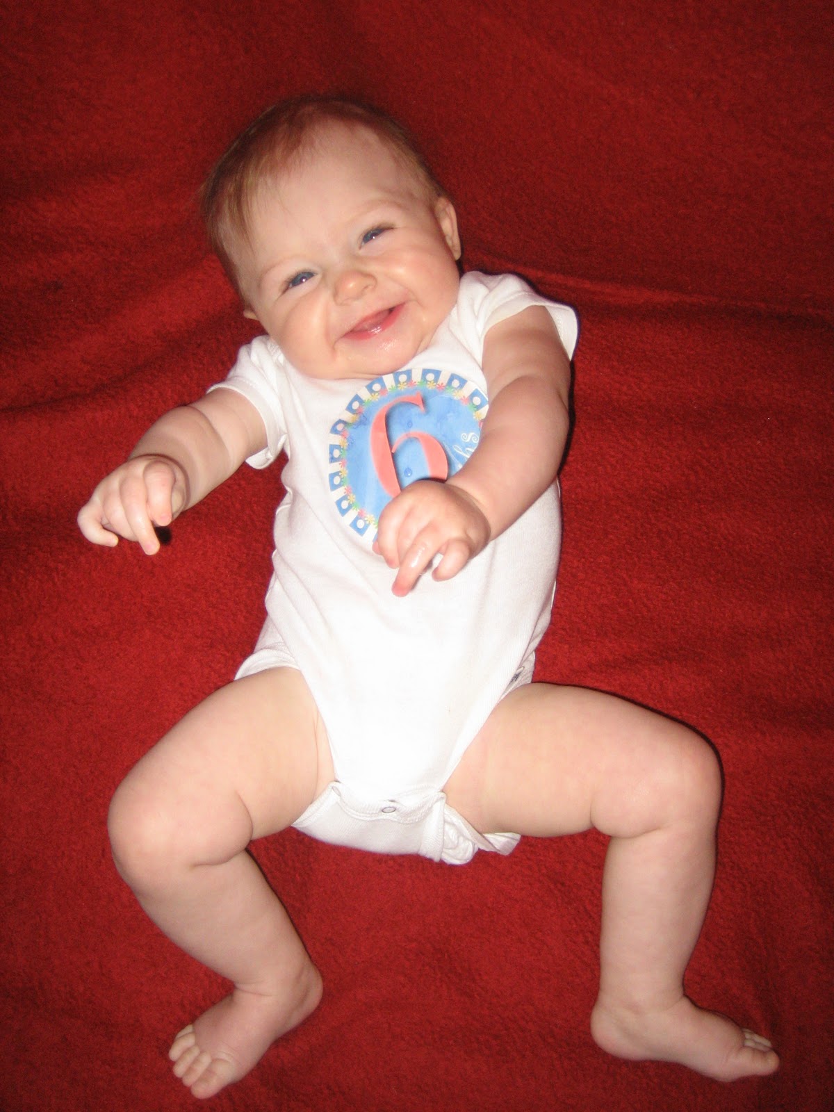 Nickleby Family: Creeping and then.....