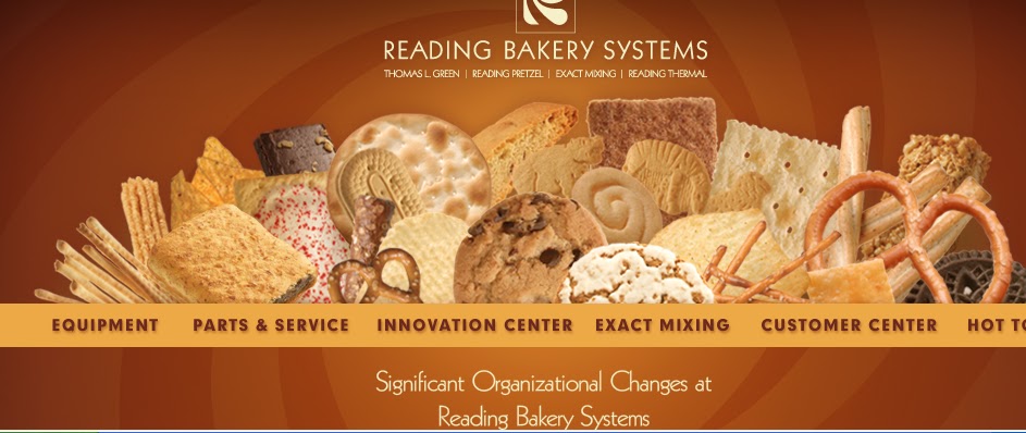 INNOVELTY: Reading Bakery Systems Innovation Center: Mindboggling