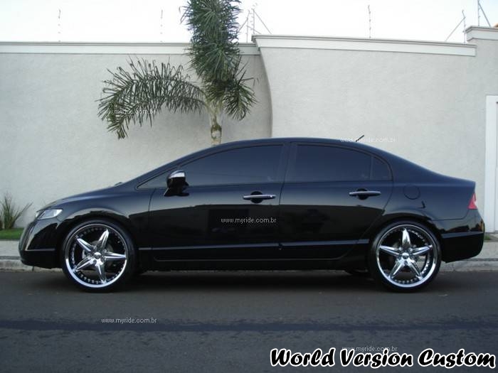 New Civic nas "20" - MODIFICATIONS YOU CARS