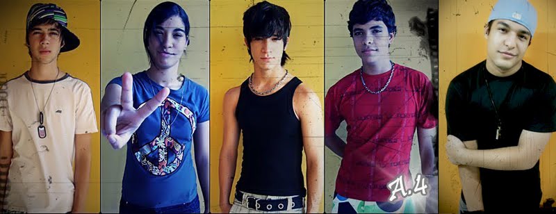 Zona Teen Rock: Banda A.4