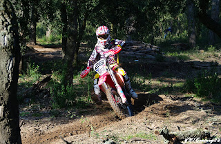 Rodrig Thain Official Blog: FIM Barcelona Indoor Enduro