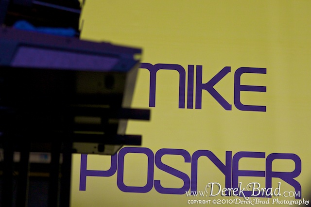 Derek Brad Photography: Mike Posner : Warped Tour