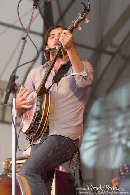 Derek Brad Photography: The Avett Brothers : Appel Farm Festival