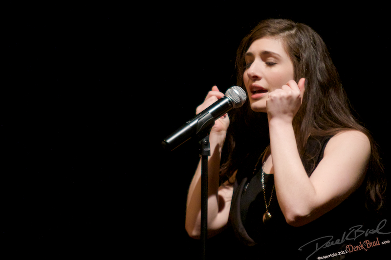 Derek Brad Photography: One Child Born: The Music of Laura Nyro by Kate ...