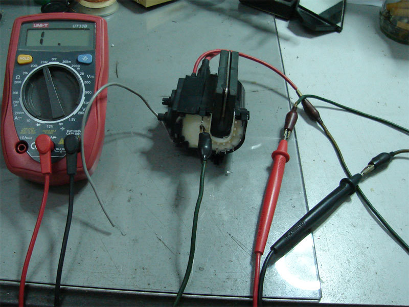 555 Timer-Based Flyback Transformer Driver « DIY Electronics