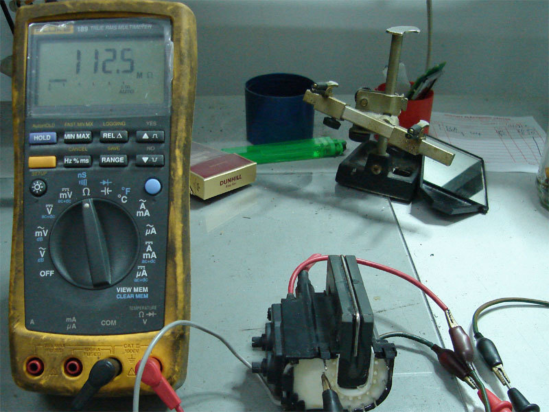 555 Timer-Based Flyback Transformer Driver « DIY Electronics