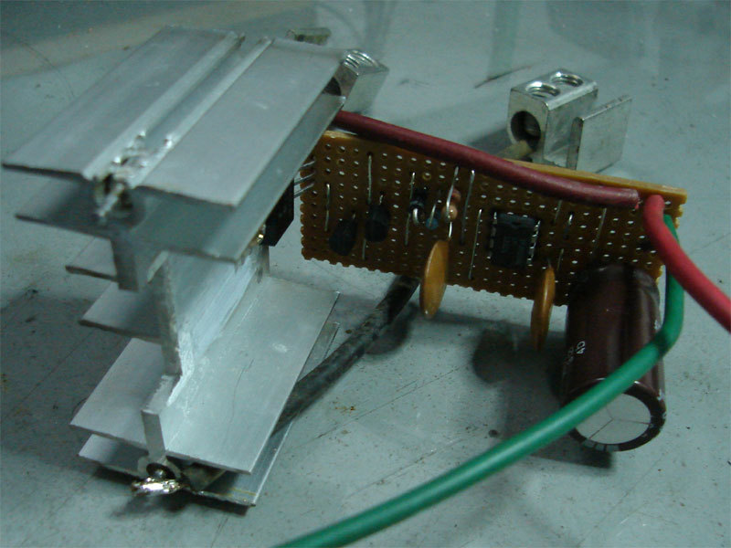 555 Timer-Based Flyback Transformer Driver « DIY Electronics