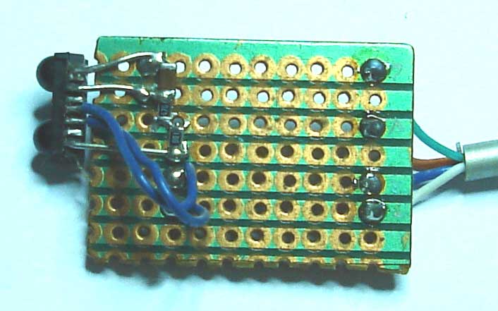 PC IrDA interface « DIY Electronics