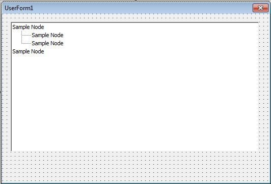 Excel Y Yo Manejo Del Control Treeview Desde Vba