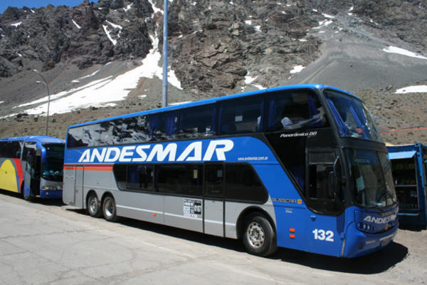 The West (& Rest ) of South America: Sleeper/overnight buses