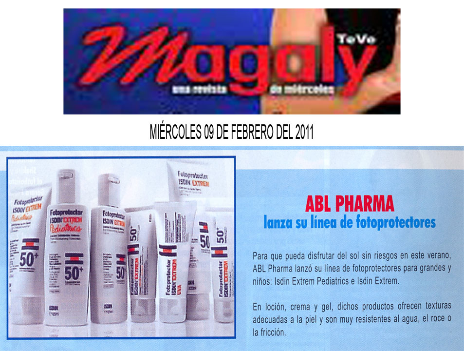 Master Communications : Comunicaciones Estratégicas y Prensa: ABL ...