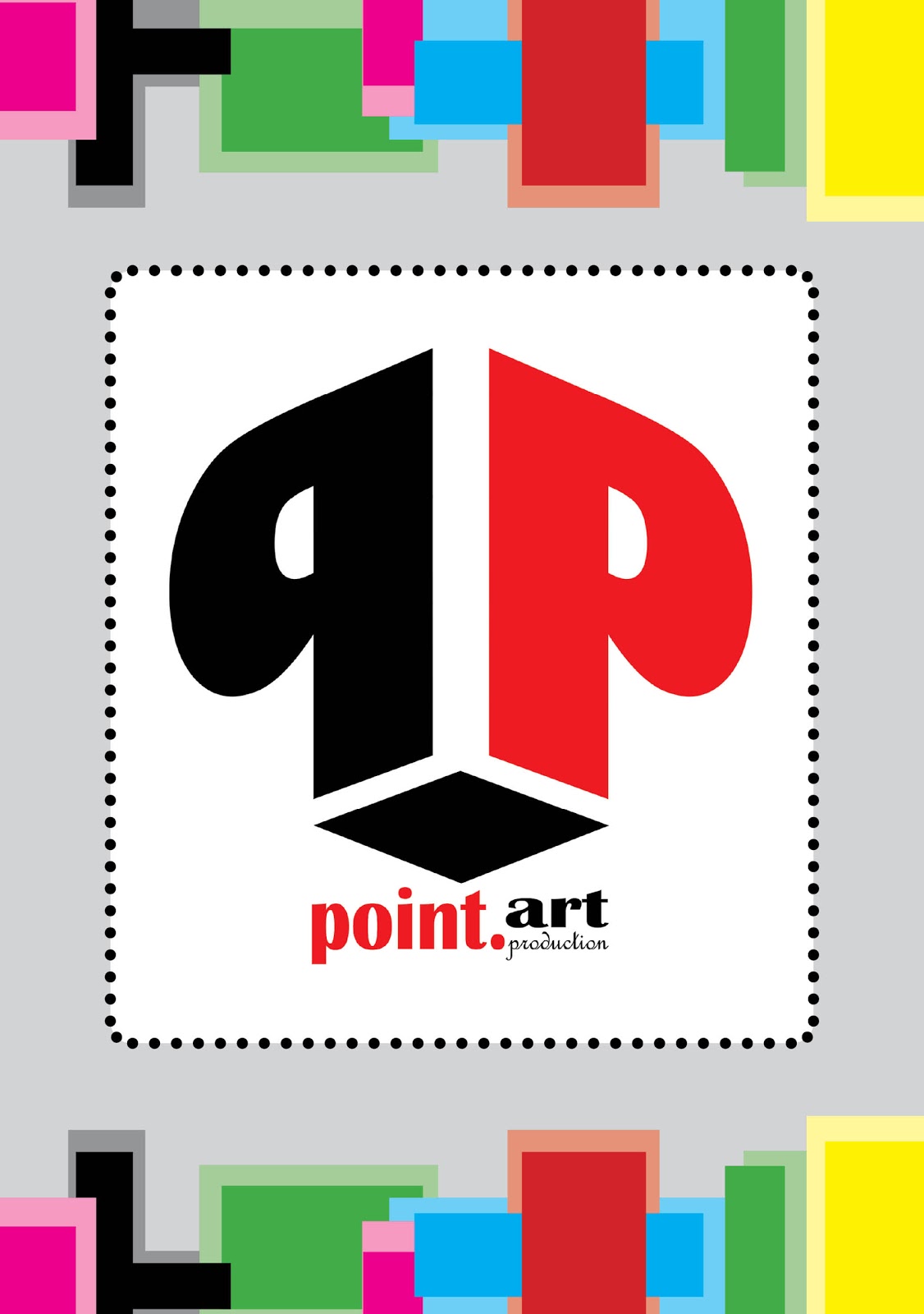 sparklicious: POINT ART Production