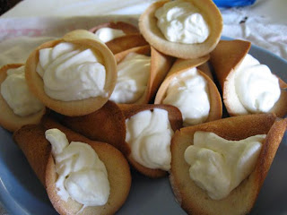 Emmy's Adventures in Cookie Land: Calla Lilies