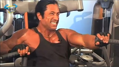 LA Muscle Sports Supplements: Blog: Chest and Triceps training with ...