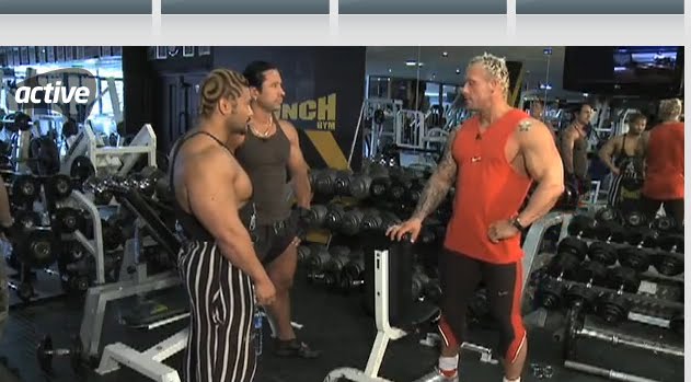 LA Muscle Sports Supplements: Blog: September 2010