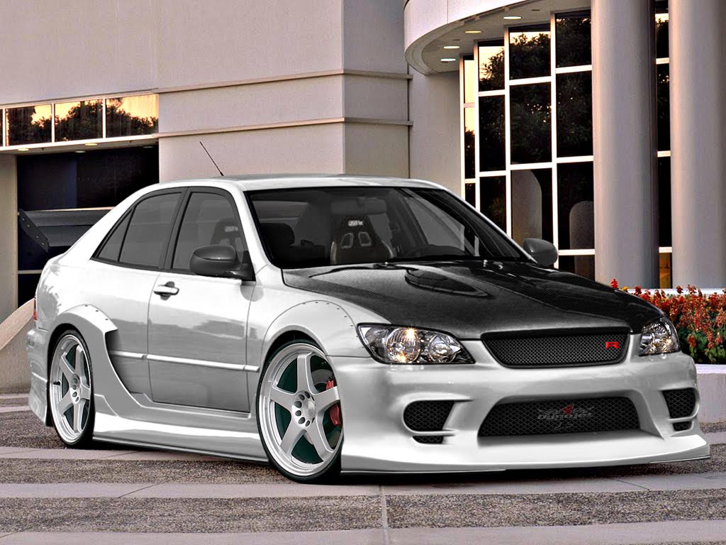 Car Vehicle: Lexus Tuning