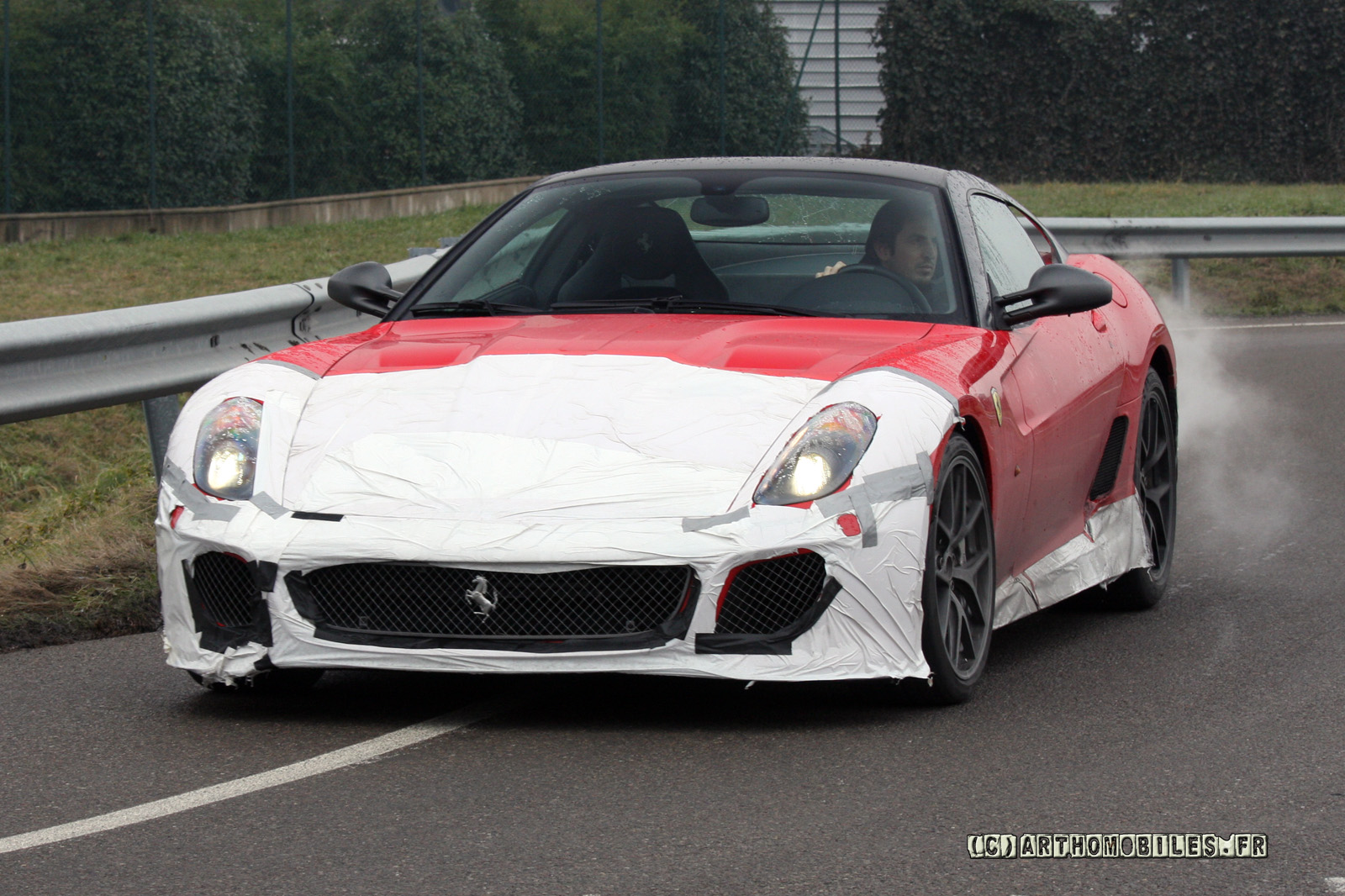 FERRARI 559 GTO Tuning photo