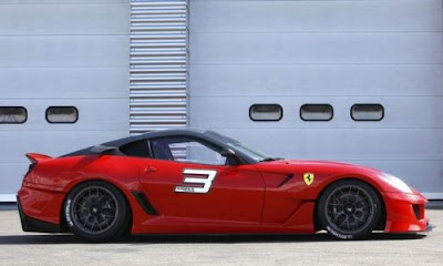 FERRARI 559 GTO Tuning photo