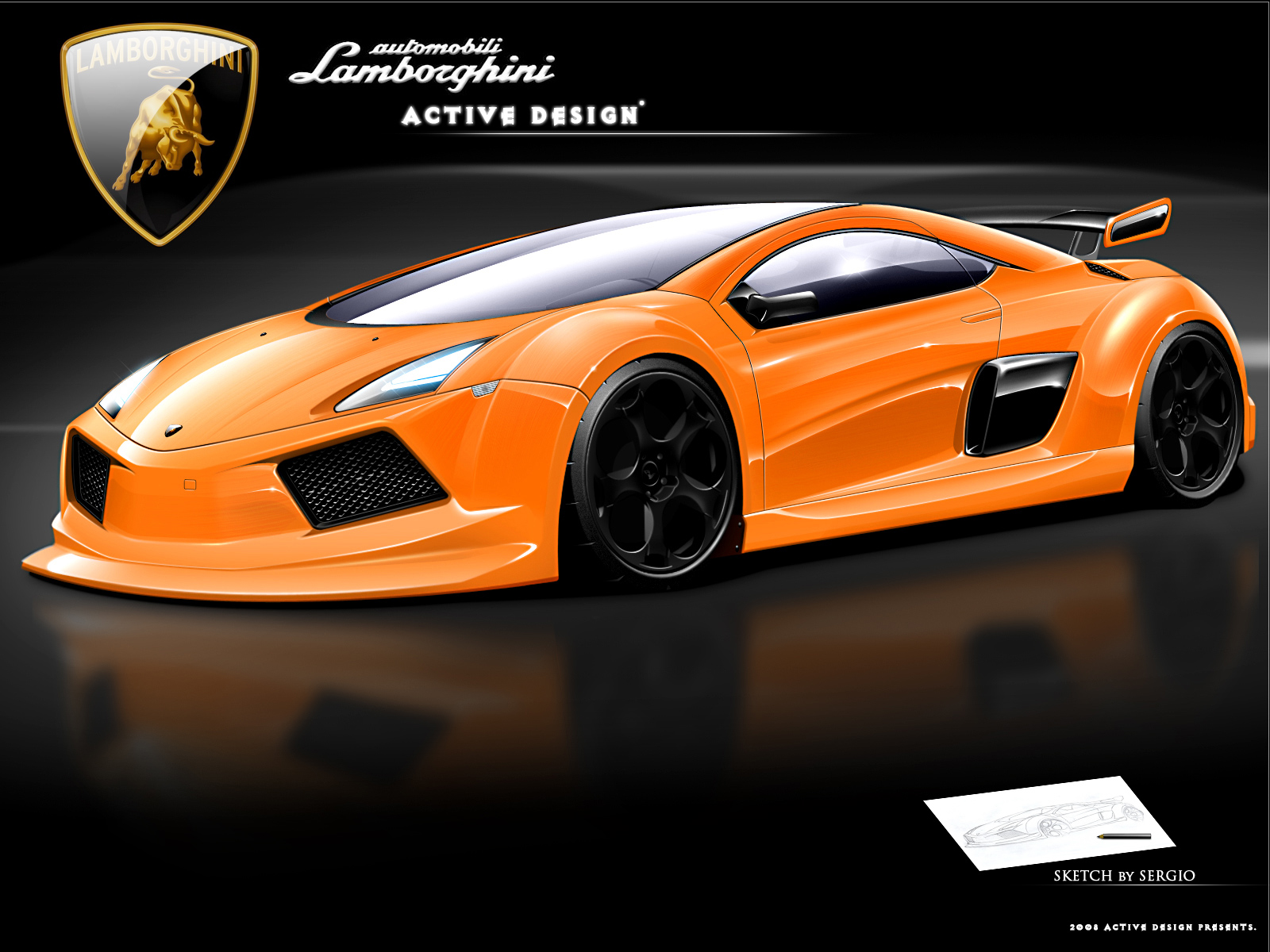 Autemo - car tuning design by Active Design - tuning photos