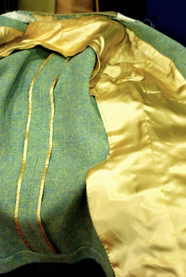 Half-lined and unlined jackets – Permanent Style