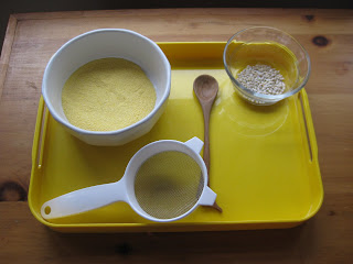 The Wonder Years: Using a Sieve