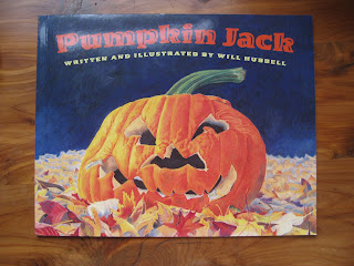 The Wonder Years: Our Own Pumpkin Jack Or An Observation of Pumpkin Decay